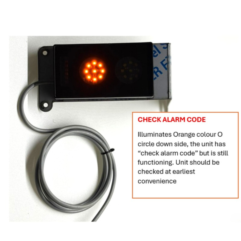 TRP LED Status Indicator Light for Carrier Transicold Vector Supra | 76 ...