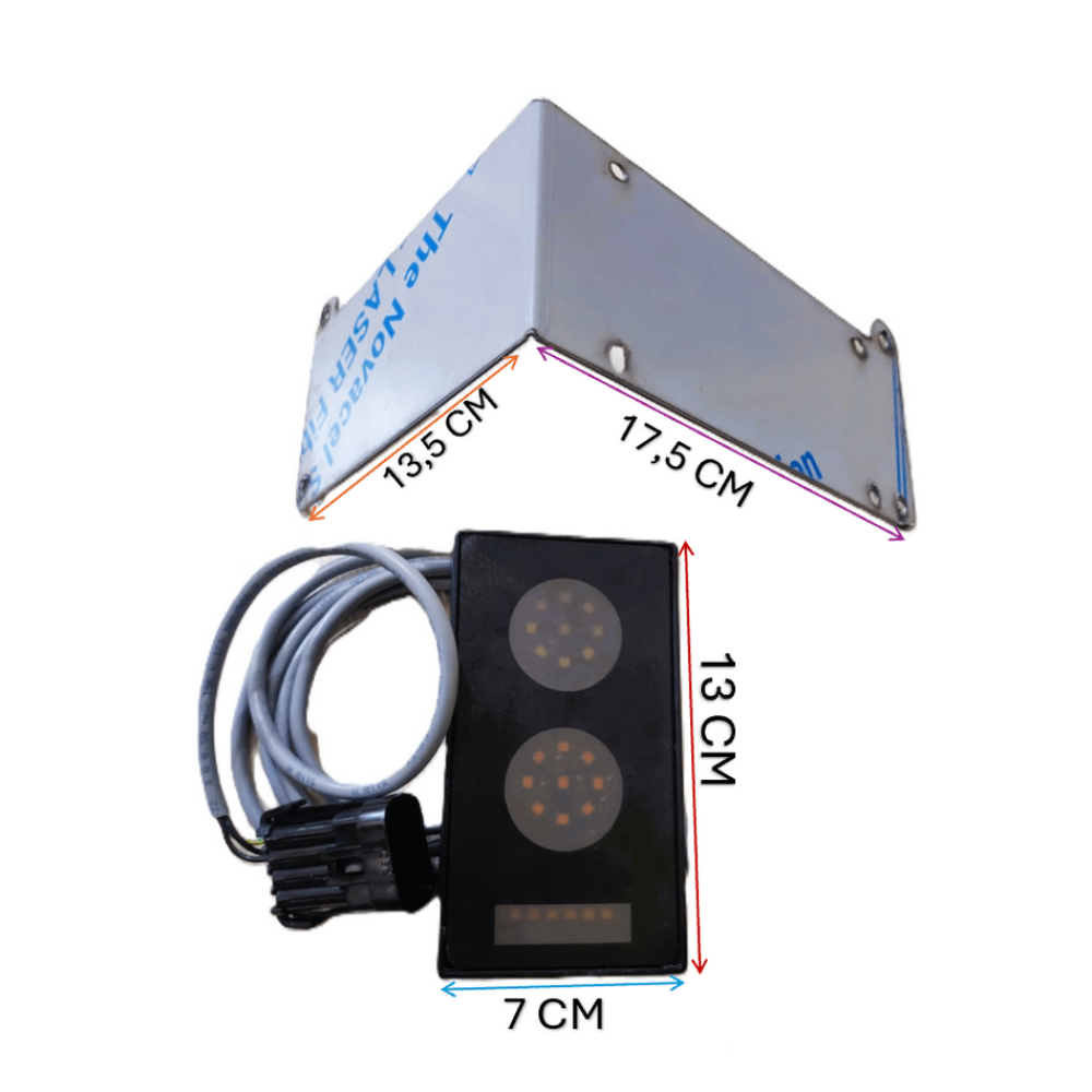 TRP LED Status Indicator Light for Carrier Transicold Vector Supra | 76 ...